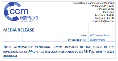 Competition Commission invites the public to comment on myT packages ...