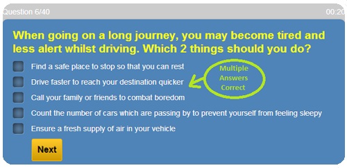 [Guest post] Test your knowledge of the highway code with this Oral ...