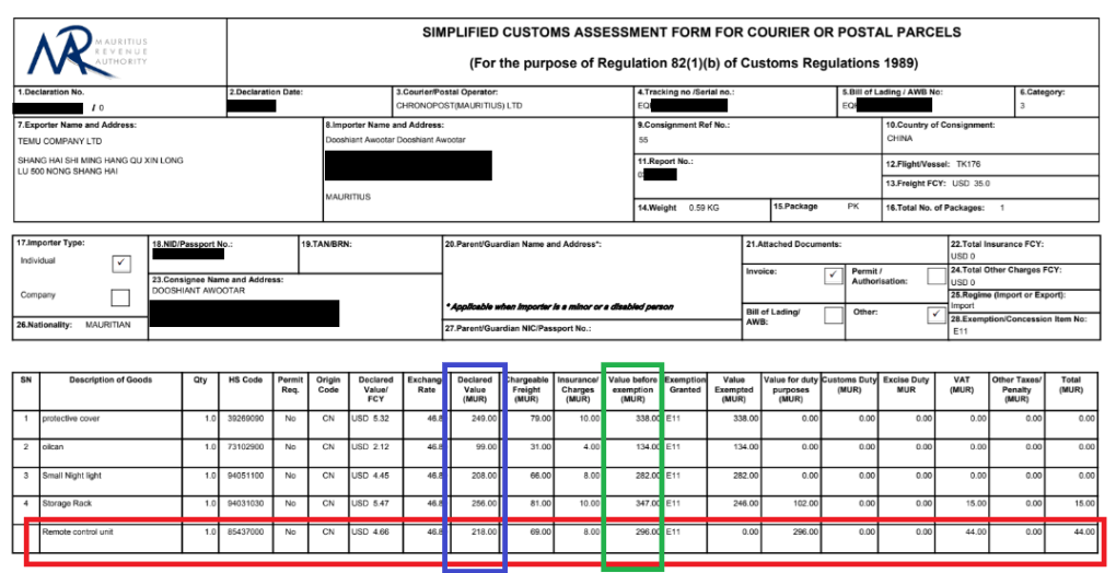 Temu in Mauritius – Is it worth the hype? – Yashvinblogs