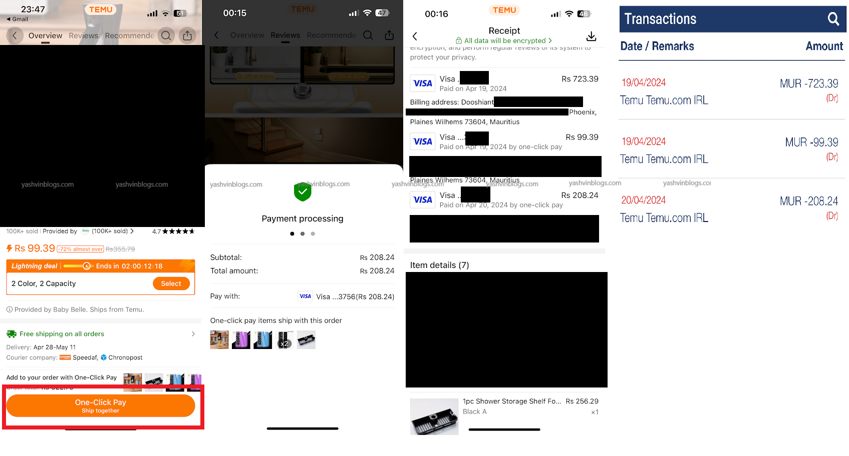 Temu in Mauritius – Is it worth the hype? – Yashvinblogs