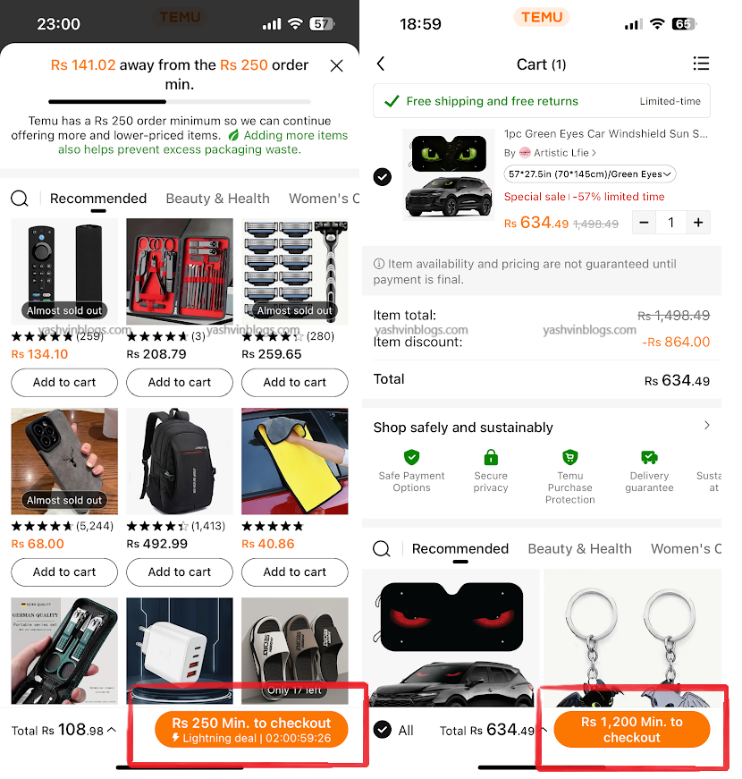 Temu in Mauritius – Is it worth the hype? – Yashvinblogs