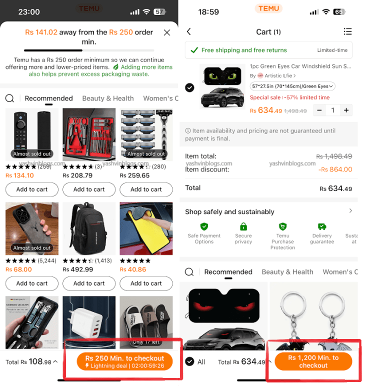 Temu in Mauritius – Is it worth the hype? – Yashvinblogs